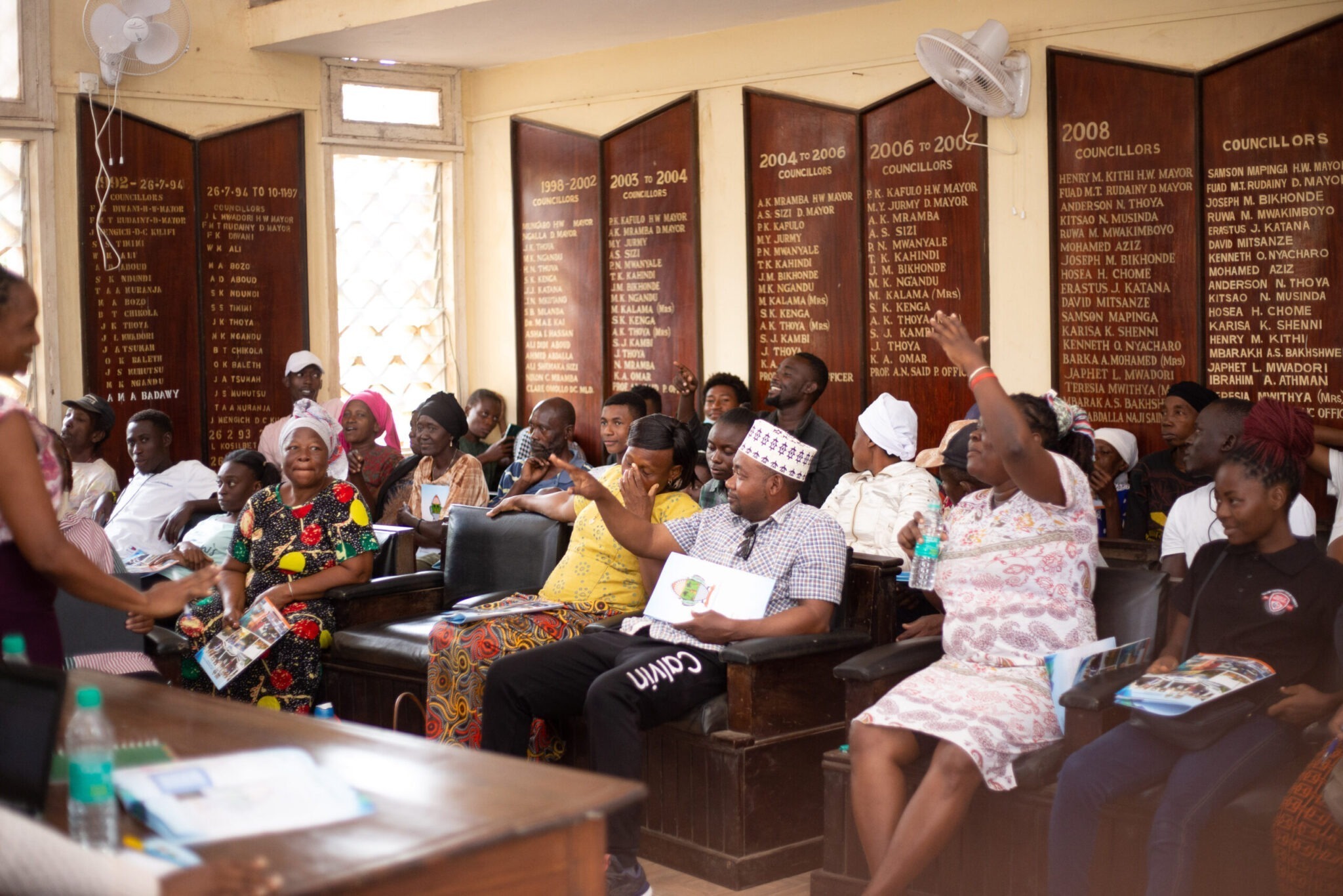 GIVING MEANING TO PUBLIC PARTICIPATION IN KILIFI COUNTY – ANNUAL ...